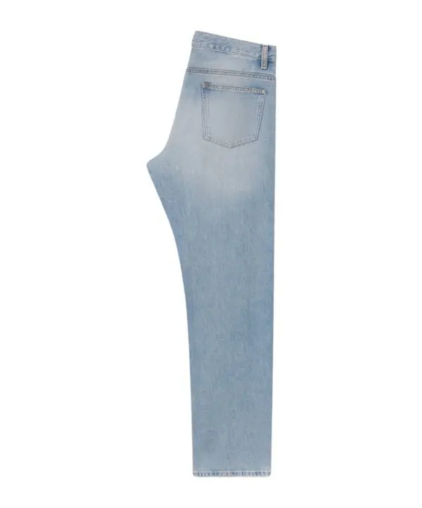 FRAME Belt Loop Jeans