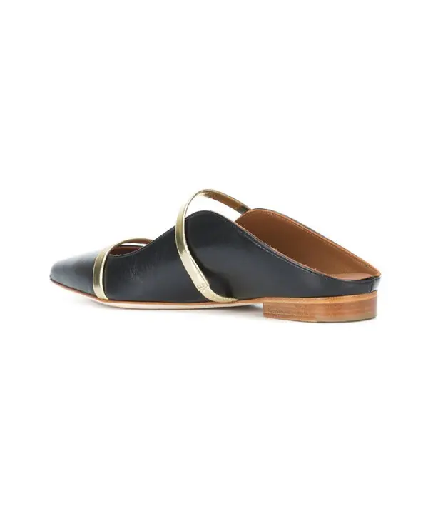 MALONE SOULIERS Maureen Flat Shoes