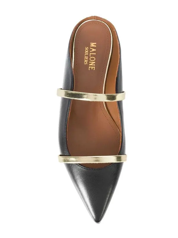 MALONE SOULIERS Maureen Flat Shoes