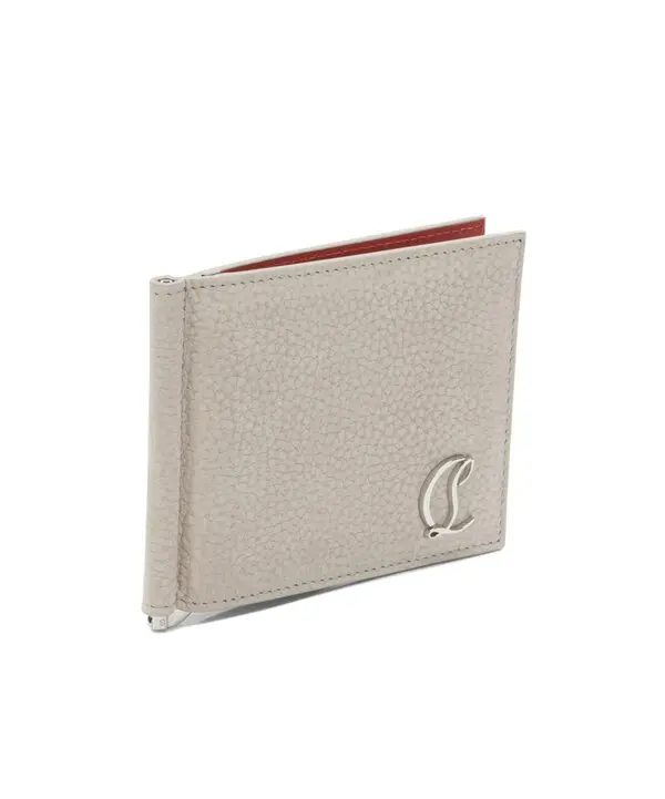 CHRISTIAN LOUBOUTIN Mooncrest Keycase
