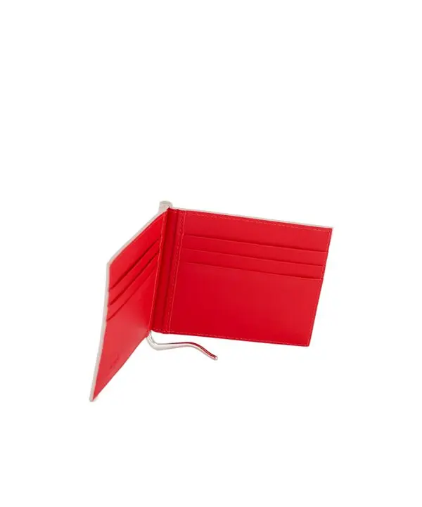 CHRISTIAN LOUBOUTIN Mooncrest Keycase