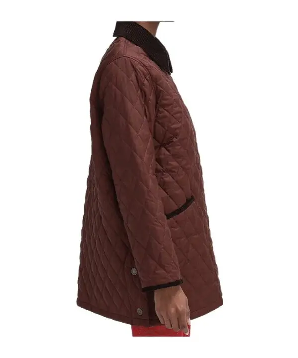Barbour Quilted Jacket