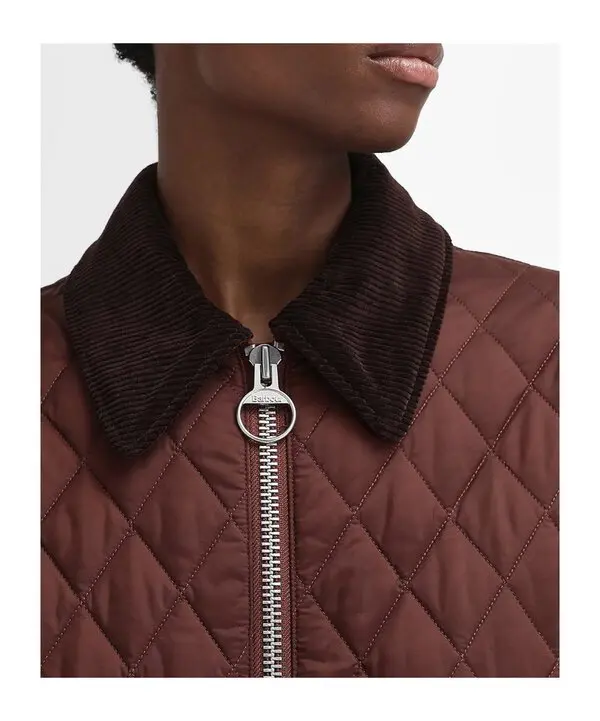 Barbour Quilted Jacket