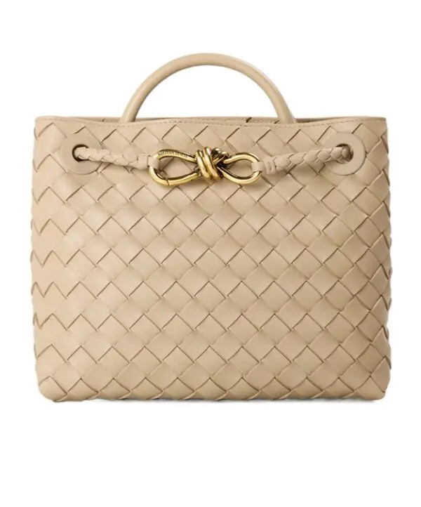 Bottega Veneta Woven Shoulder Bag