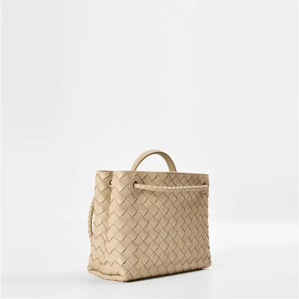 Bottega Veneta Woven Shoulder Bag