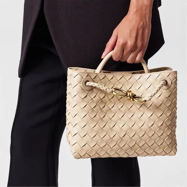 Bottega Veneta Woven Shoulder Bag