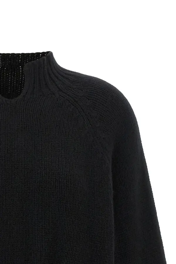 Khaite Cain Sweater - Black