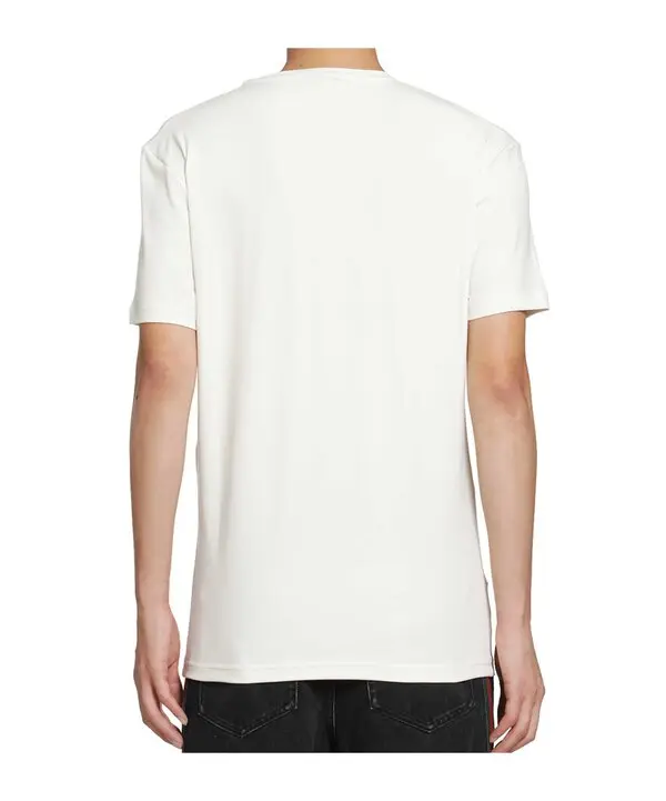 Gucci V-neck T-shirt