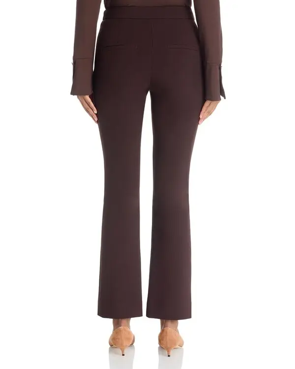 Veronica Beard Arte Wool Blend Pants