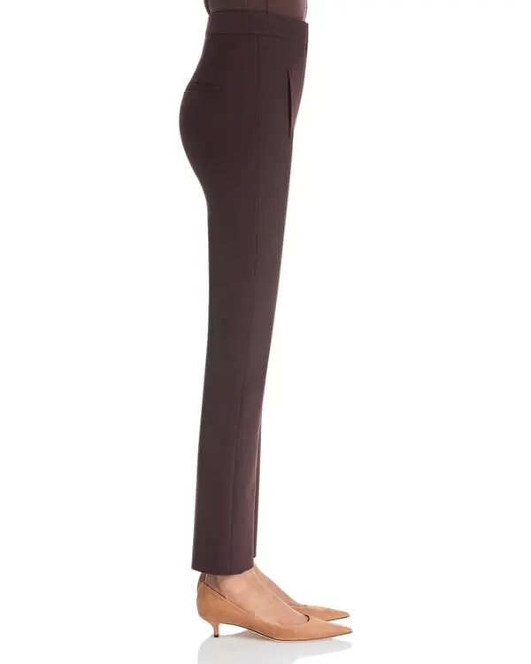 Veronica Beard Arte Wool Blend Pants