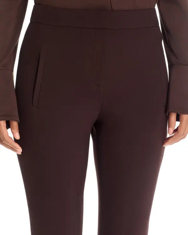 Veronica Beard Arte Wool Blend Pants