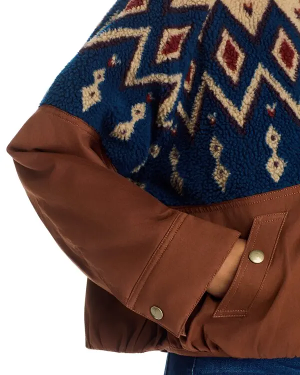 Veronica Beard Knoll Cotton Jacket