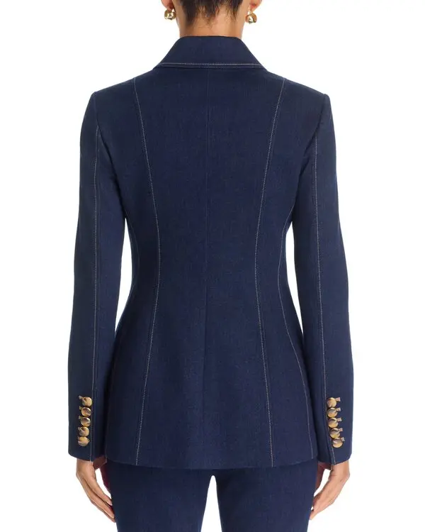 Veronica Beard Calloway Denim Jacket