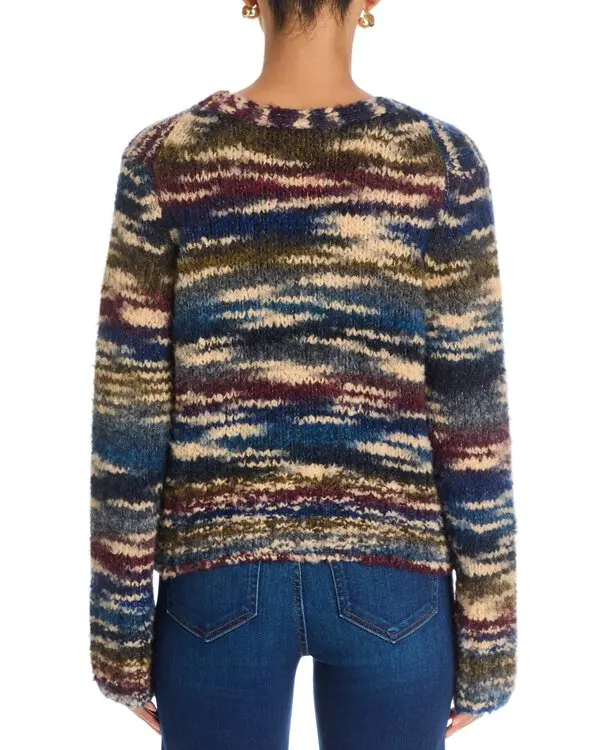 Veronica Beard Monae V Neck Cardigan