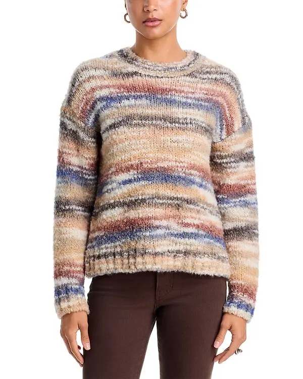 Veronica Beard Castile Crewneck Sweater