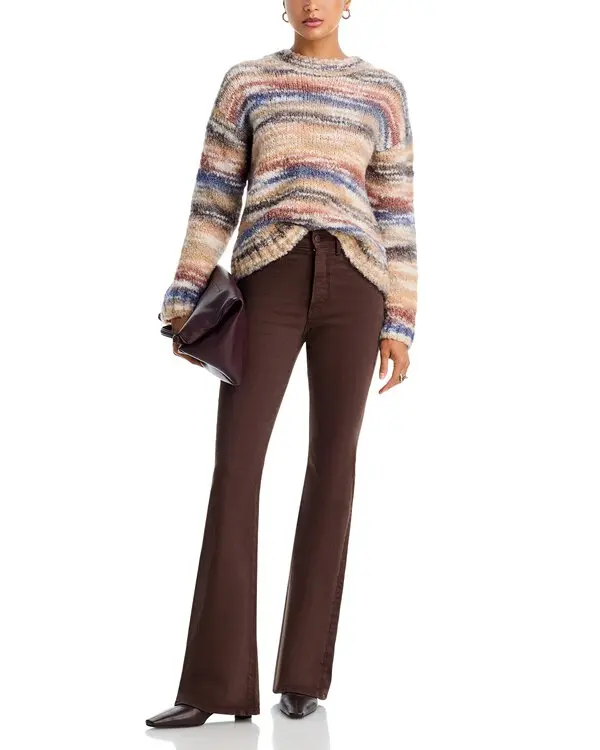 Veronica Beard Castile Crewneck Sweater