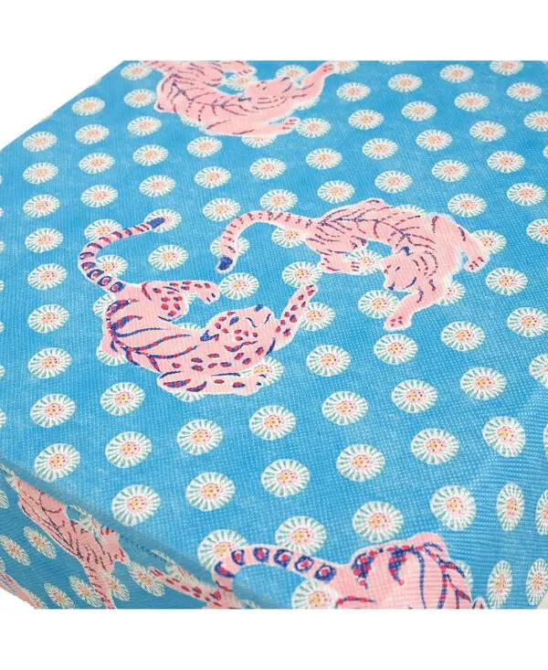 ZSA ZSA ZSU Meilin Jewelry Box, 8.5 X 6.5