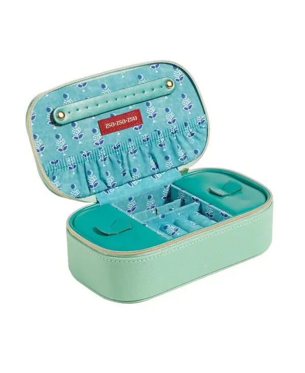 ZSA ZSA ZSU Meilin Jewelery Box, 7 X 4