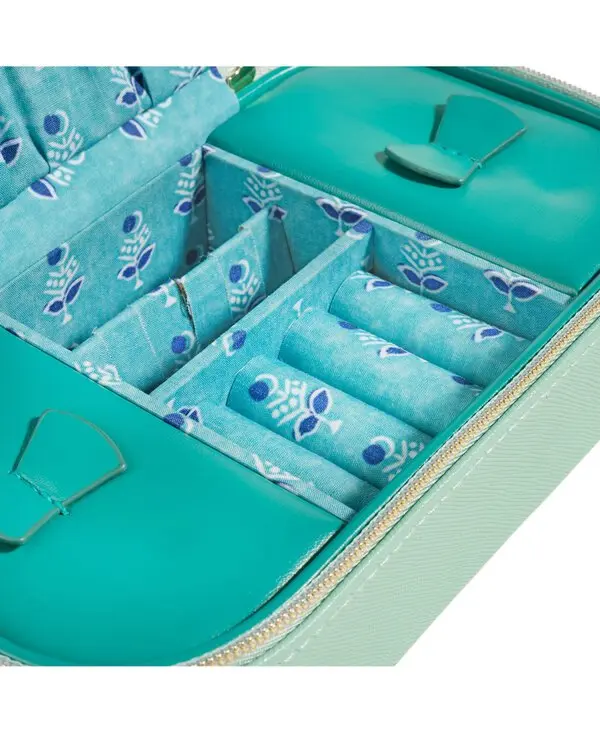 ZSA ZSA ZSU Meilin Jewelery Box, 7 X 4