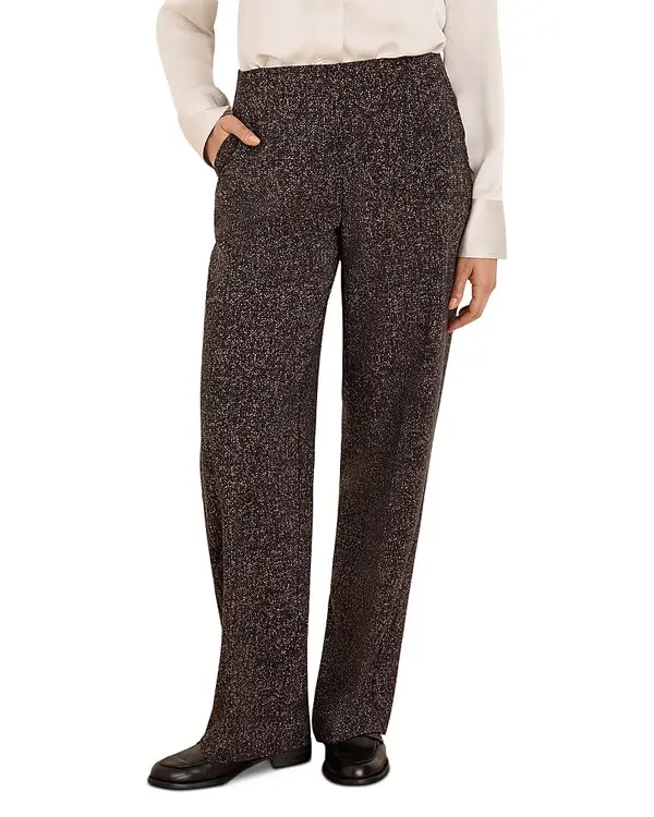 NIC+ZOE Lenox High Rise Wide Leg Pants