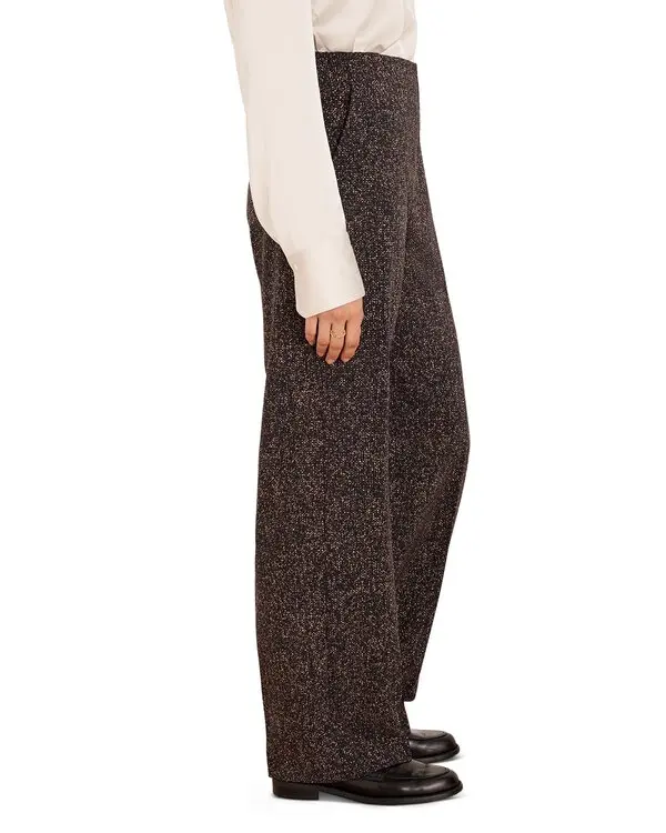 NIC+ZOE Lenox High Rise Wide Leg Pants