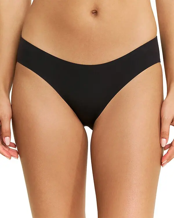 Honeydew Intimates Breeze Luxe Bikini Panty - Black