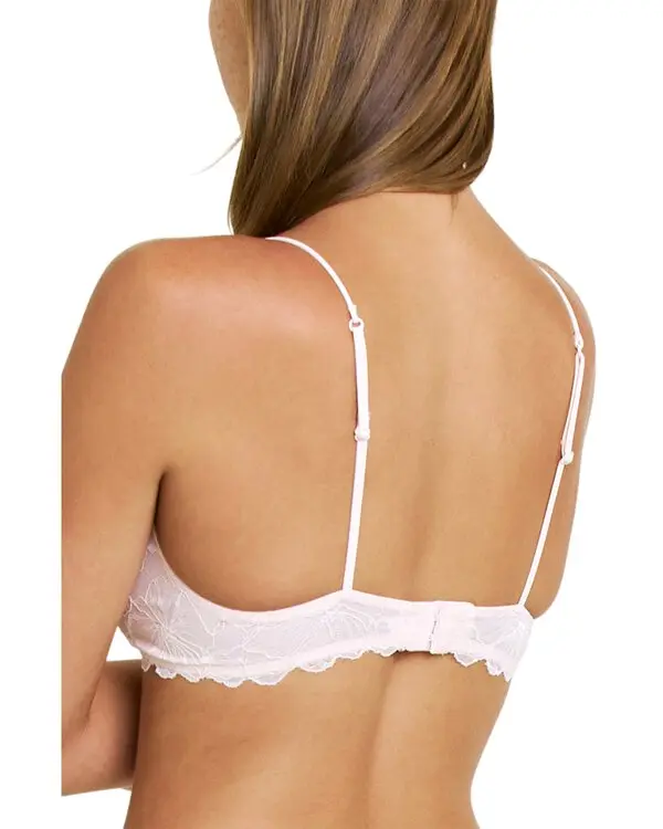 Honeydew Intimates Jessa Lace Bralette - Ballet Slipper