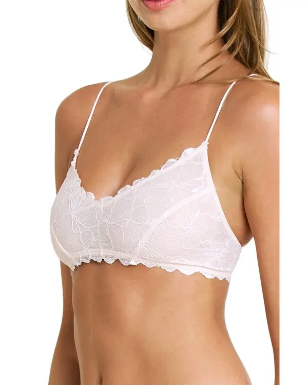 Honeydew Intimates Jessa Lace Bralette - Ballet Slipper