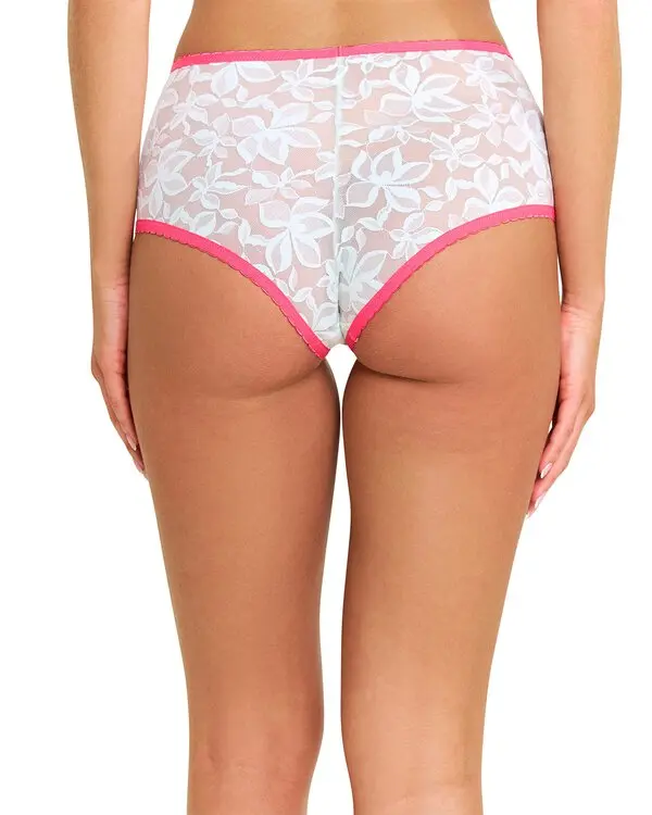 Honeydew Intimates Azlin Lace Hipster Panty - Mint Mojito