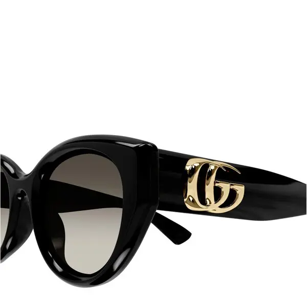 Gucci Cat-eye Acetate Sunglasses