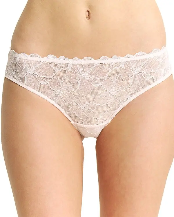 Honeydew Intimates Jessa Lace Bikini Panty - Ballet Slipper