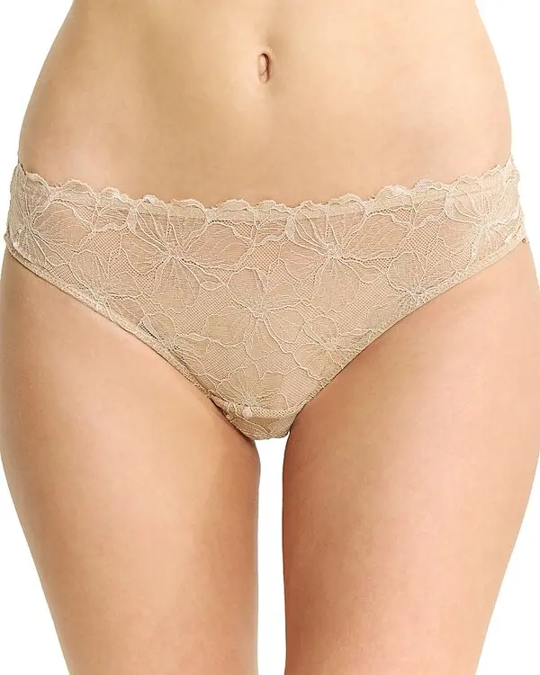 Honeydew Intimates Jessa Lace Bikini Panty - Nude