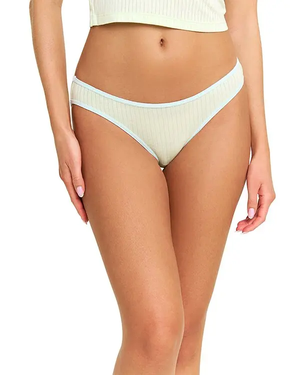 Honeydew Intimates Janelle Bikini Panty - Key Lime