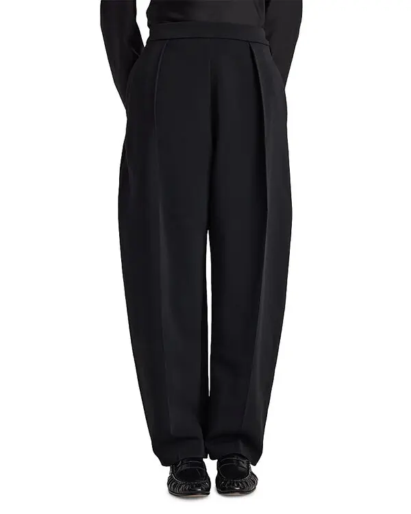 RÓHE Sculptural Tailored Trousers
