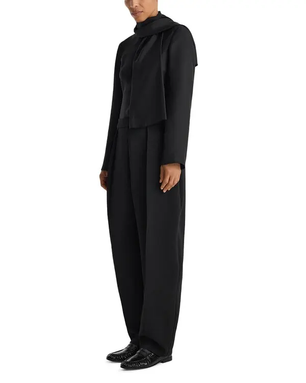 RÓHE Sculptural Tailored Trousers