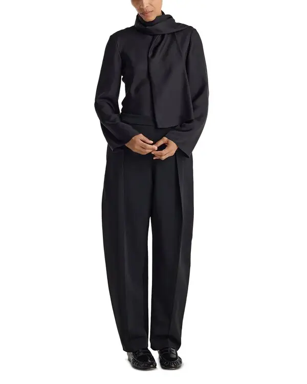 RÓHE Sculptural Tailored Trousers