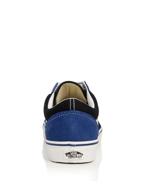 VANS Old Skool Sneakers - Navy Black