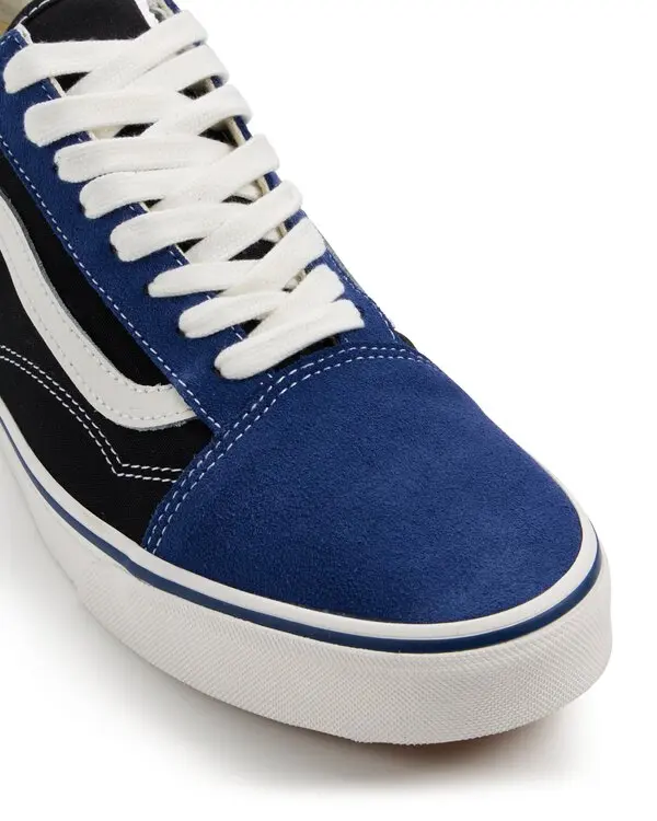 VANS Old Skool Sneakers - Navy Black