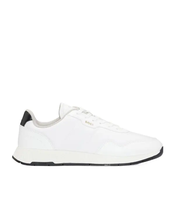 Hugo Boss Titanium Runner Lace-up Sneakers