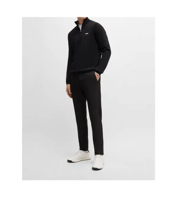 Hugo Boss Titanium Runner Lace-up Sneakers