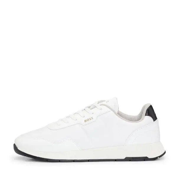 Hugo Boss Titanium Runner Lace-up Sneakers