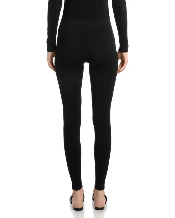 TOTEME Compact Leggings