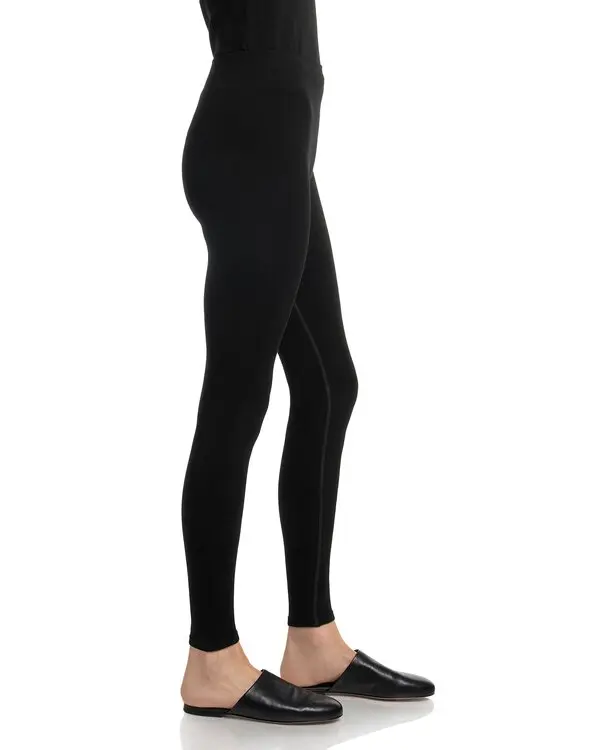 TOTEME Compact Leggings