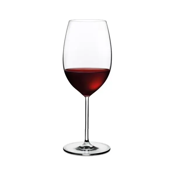 NUDE GLASS Vintage Bordeaux Wine Glass, Set Of 2