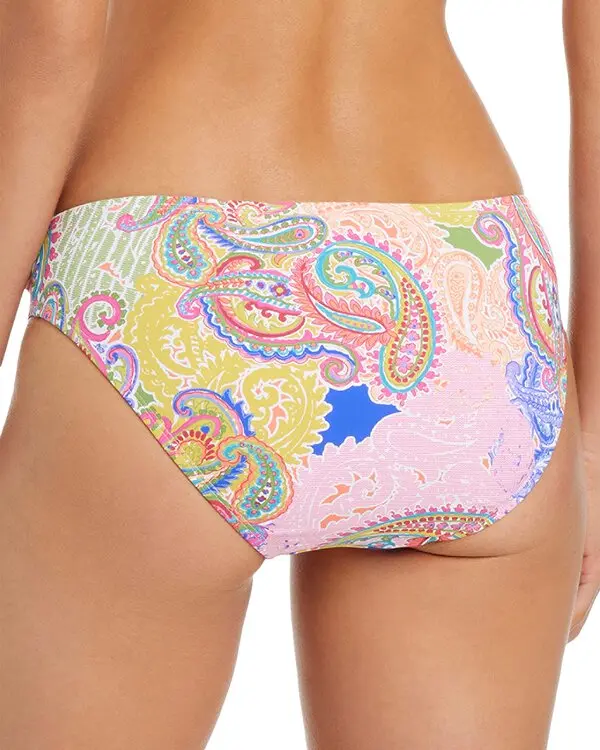 BLEU BY ROD BEATTIE Belted Hipster Bikini Bottom