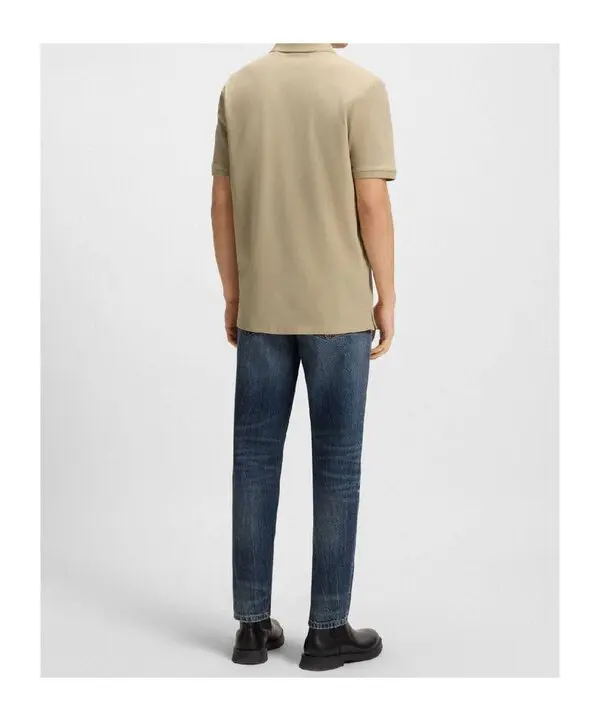 Hugo Boss Logo Short Sleeve Polo Shirt
