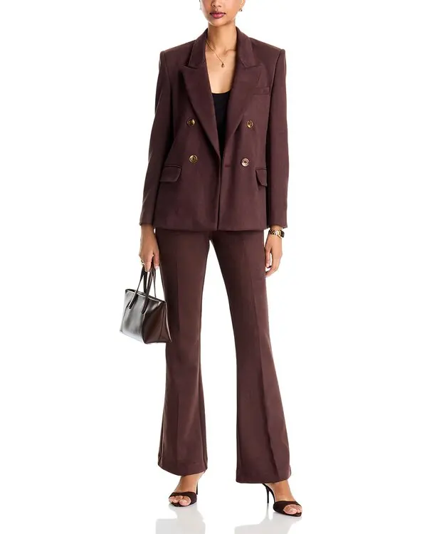 Generation Love Elise Stretch Faux Suede Pants