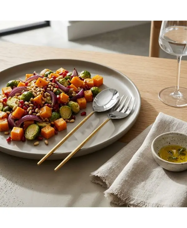 BE HOME Sun & Moon Serving Set