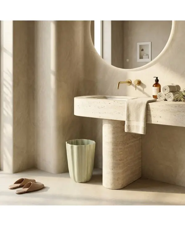 BE HOME Nera Waste Basket