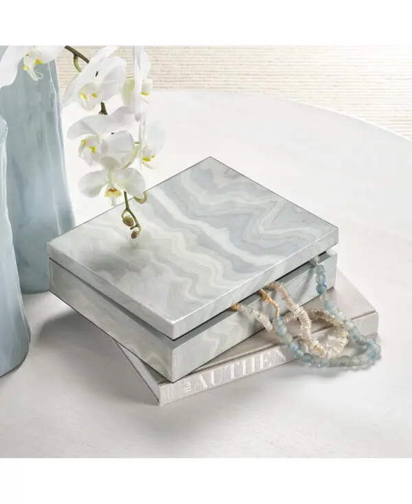 JAMIE YOUNG CO. Elevation Wood Decorative Box